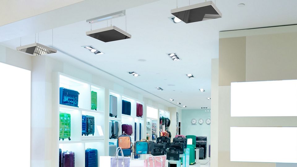 Sensormatic RFID: Retail Loss Stops Here - Sensormatic