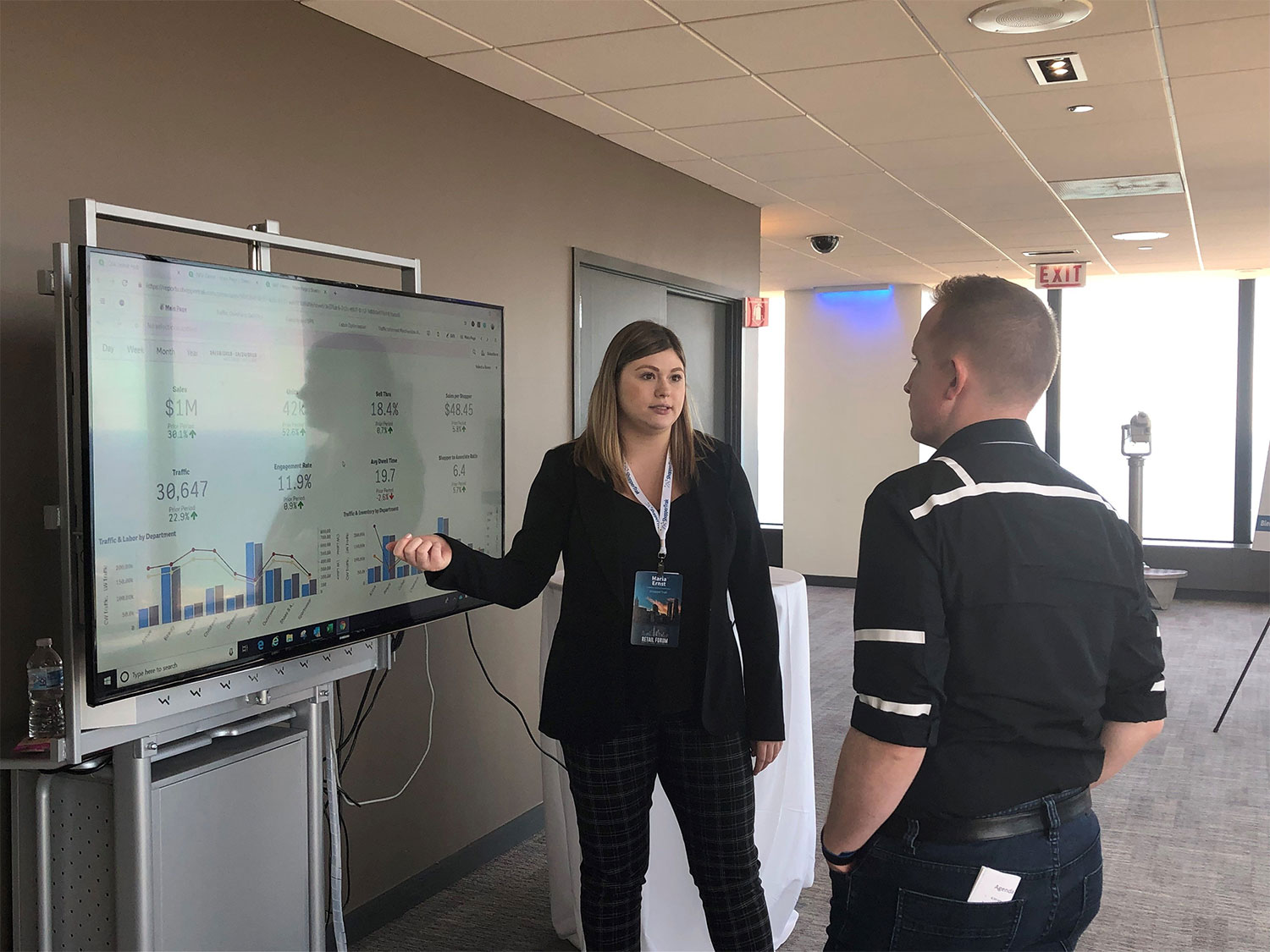 ShopperTrak Retail Forum 2019 Recap - Sensormatic