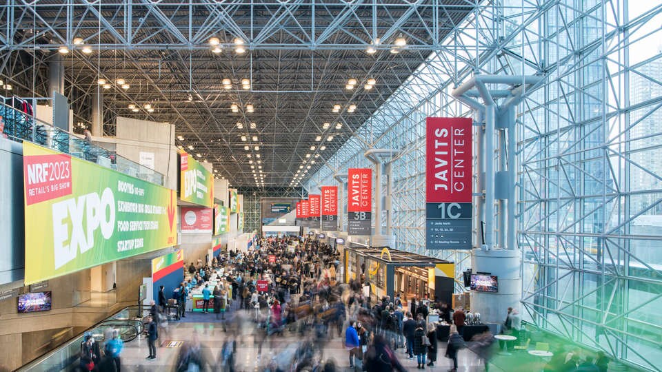 NRF23 Video Recap Blog - Sensormatic