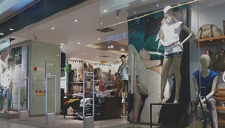 Case Study: FJ Benjamin - Sensormatic