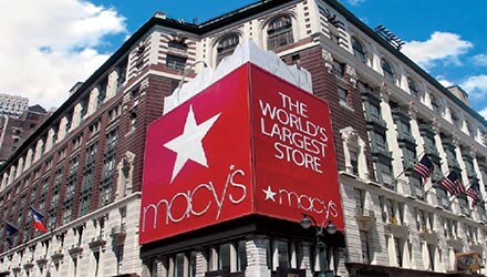 Case Study: Macy's RFID Retail Revolution - Sensormatic