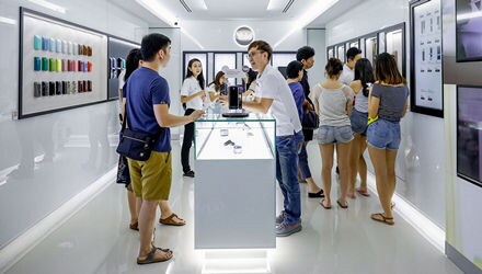 Case Study: Yale Smart Shop - Sensormatic