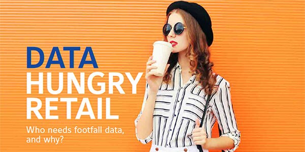 Data Hungry Retail - Sensormatic