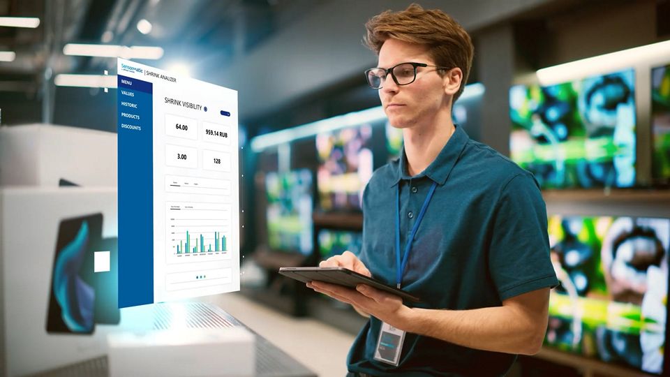 Combat Organized Retail Crime Effectively with Shrink Analyzer - Sensormatic