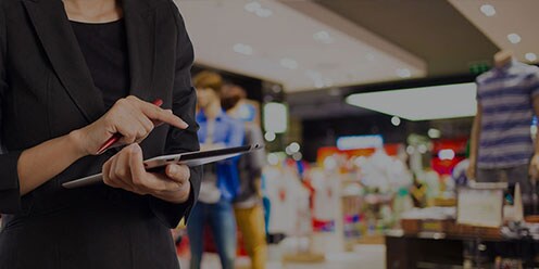 Labor Optimization | Improve Store Performance - Sensormatic | UK