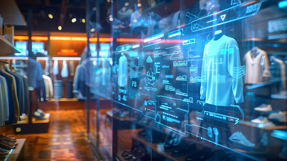 Digital Solutions Redefining Retail - Sensormatic | UK