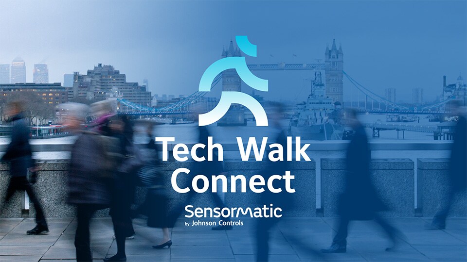 Sensormatic Tech Walk Connect - Sensormatic | UK