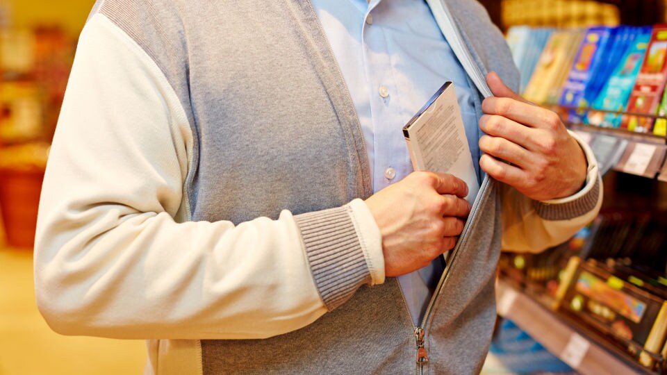 Secure Retail in a Changing World - Sensormatic | UK