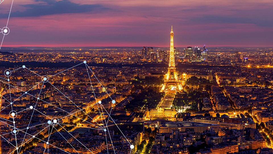 Meet us at NRF Europe 2025 - Sensormatic | UK