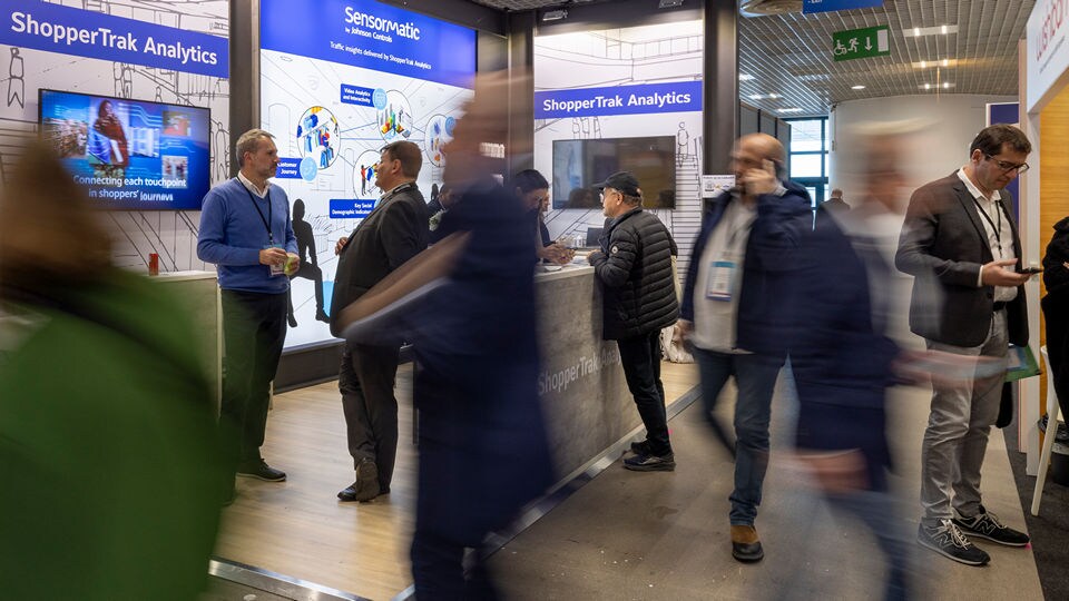 Meet us at Mapic Cannes 2025 - Sensormatic | UK