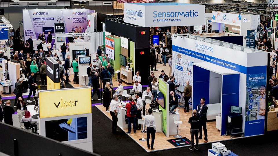 2025 Retail Technology Show Press Release - Sensormatic | UK