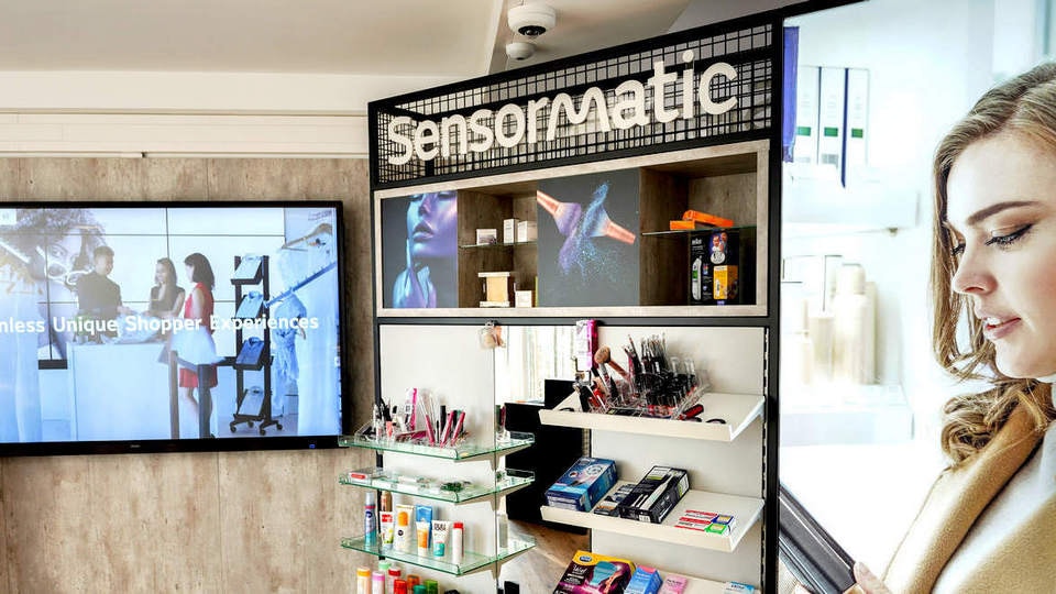 Retail Experience Centre, Birmingham UK - Sensormatic | UK