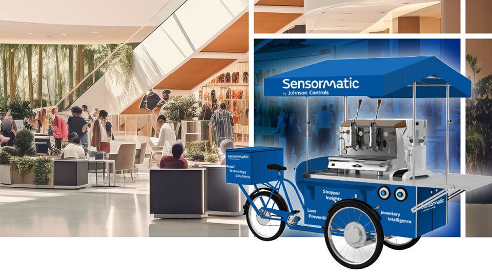 SIEC Tradeshow 2025 - Sensormatic | France