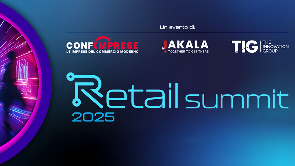 Italy Retail Summit 2025 - Sensormatic | Italy