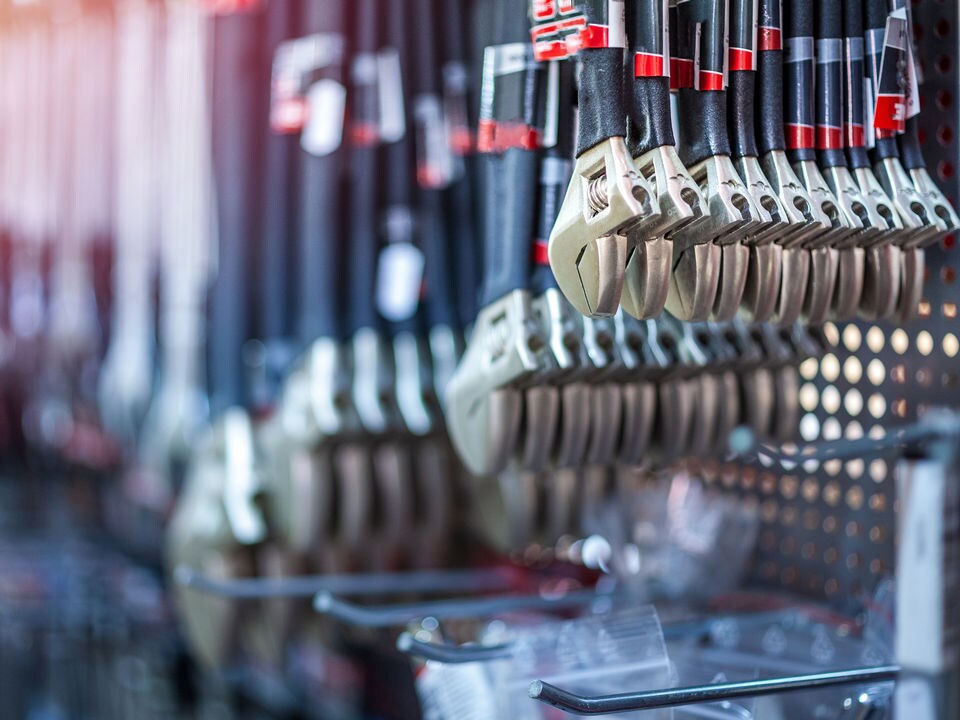 Storefront Visibility - Sensormatic | Brazil